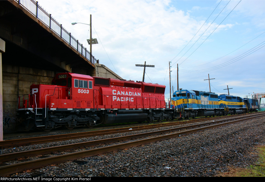 CP 5003 DME 6359 DME 6068